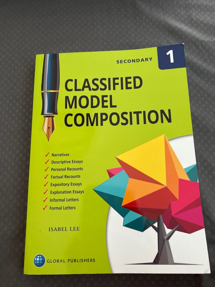 English classified model composition, Hobbies & Toys, Books & Magazines ...