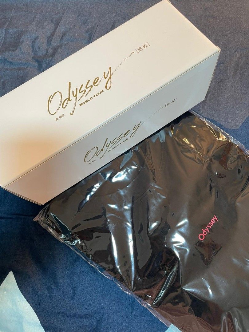 Eric chou merchandise, Everything Else on Carousell