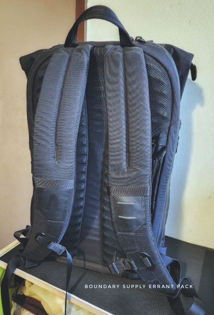Errant Pack - Boundary Supply laptop & camera bag, Photography ...