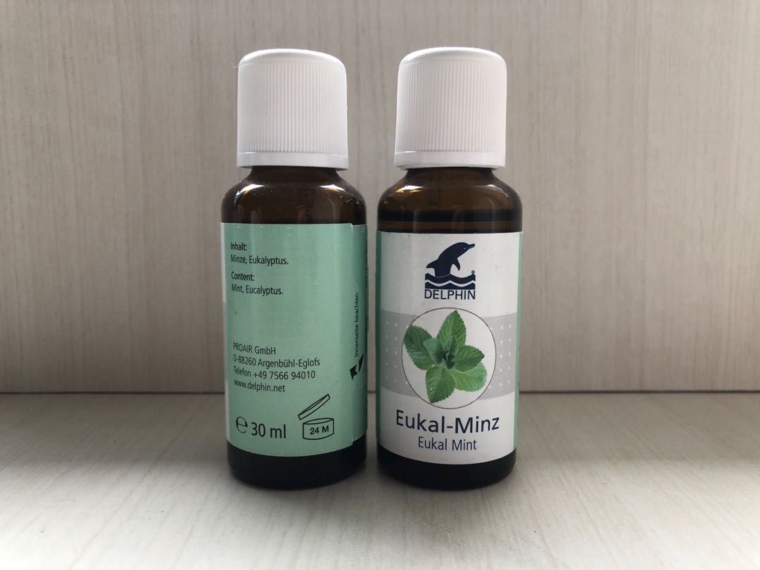 Eukal-Minz Essential Oil, Furniture & Home Living, Cleaning & Homecare ...