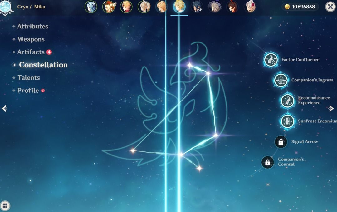 EULA & KLEE W/SIG | AR49|GENSHIN IMPACT ACCOUNT, Video Gaming, Video ...