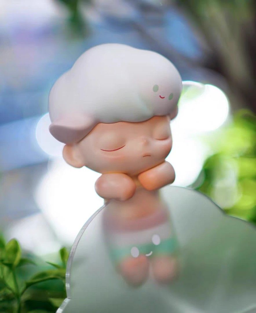 [EXCLUSIVE! POPMART] POPMART DIMOO'S WORLD DIMOO CLIMBING TARZAN ...