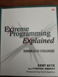 Extreme Programming Explained, Hobbies & Toys, Books & Magazines ...