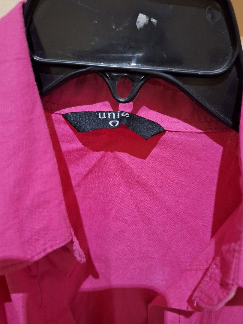 Fanta lengan balon, Fesyen Wanita, Pakaian Wanita, Atasan di Carousell