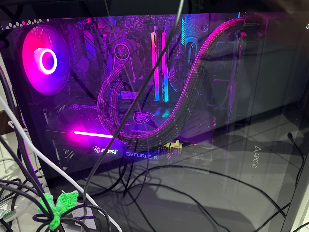 Rtx 3070 Pc Computers And Tech Desktops On Carousell