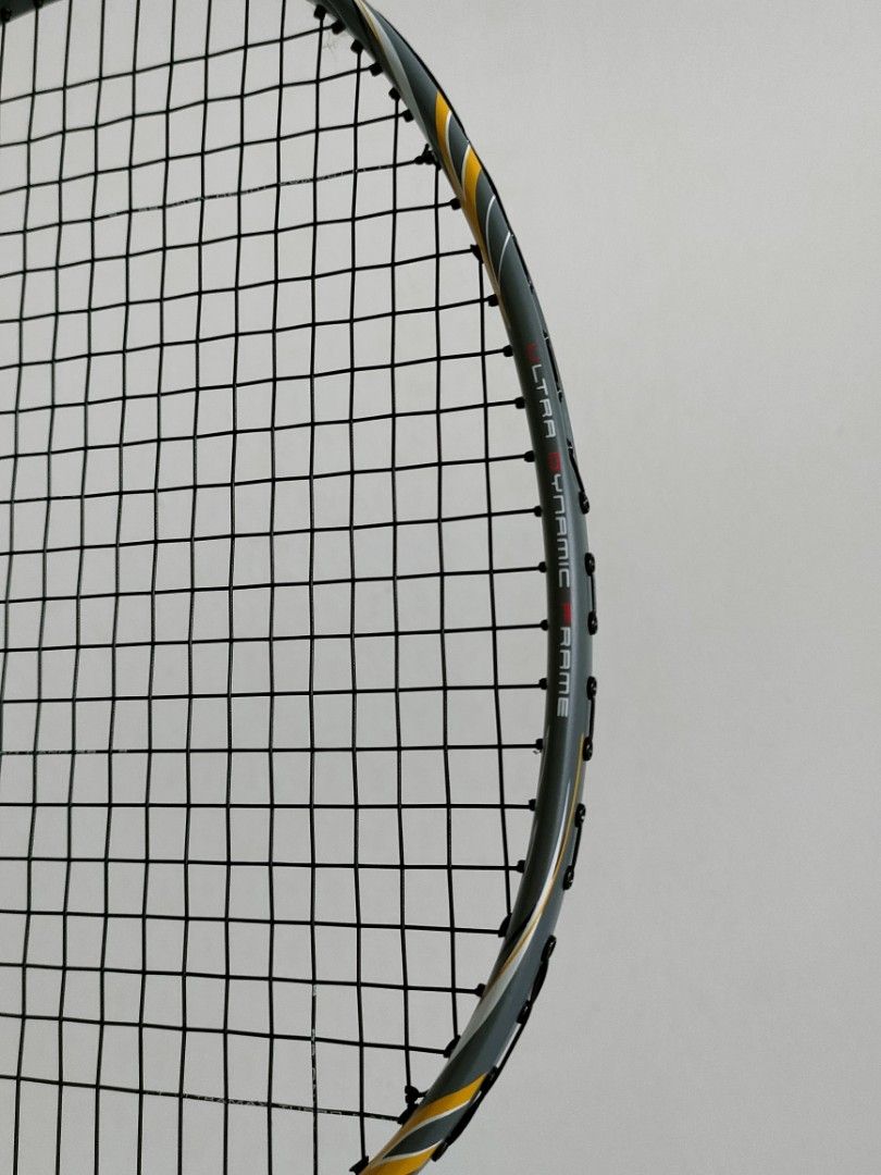 Felet Fleet Badminton Racket, Sports Equipment, Sports & Games, Racket ...