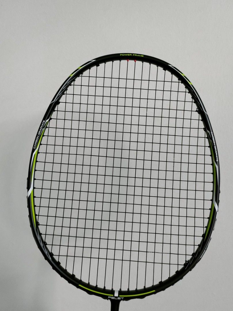 Felet Fleet Badminton Racket, Sports Equipment, Sports & Games, Racket ...