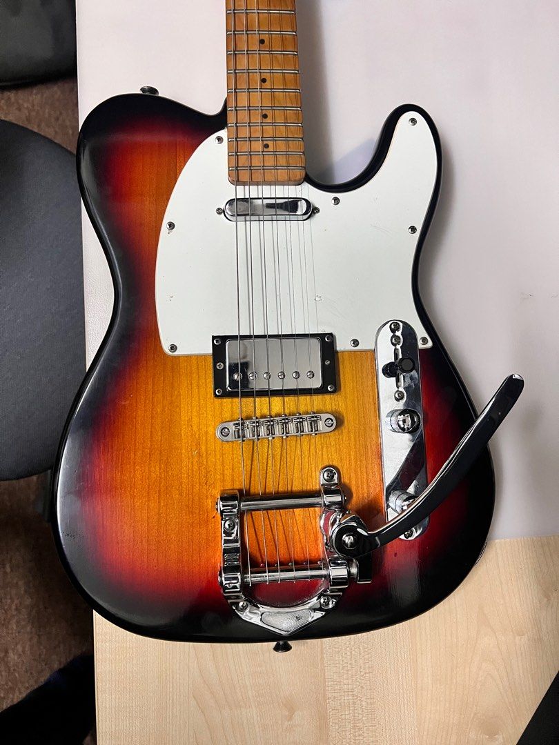 Fender Telecaster , Hobbies & Toys, Music & Media, Musical Instruments ...