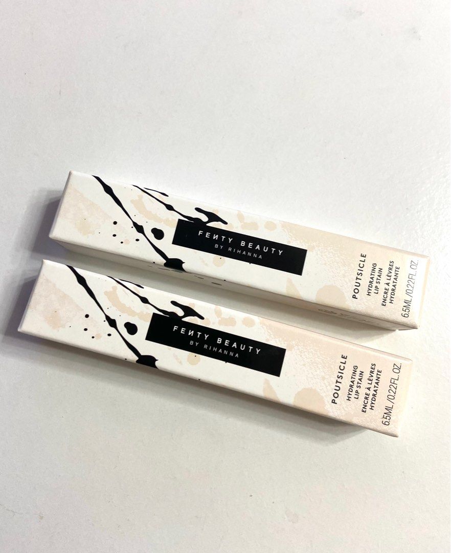 Fenty Beauty Poutsicle Lip Stain, Beauty & Personal Care, Face, Makeup ...