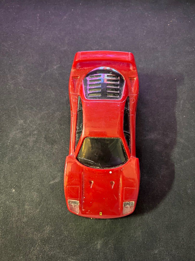 Ferrari F40 - Shell VPower, Hobbies & Toys, Toys & Games on Carousell