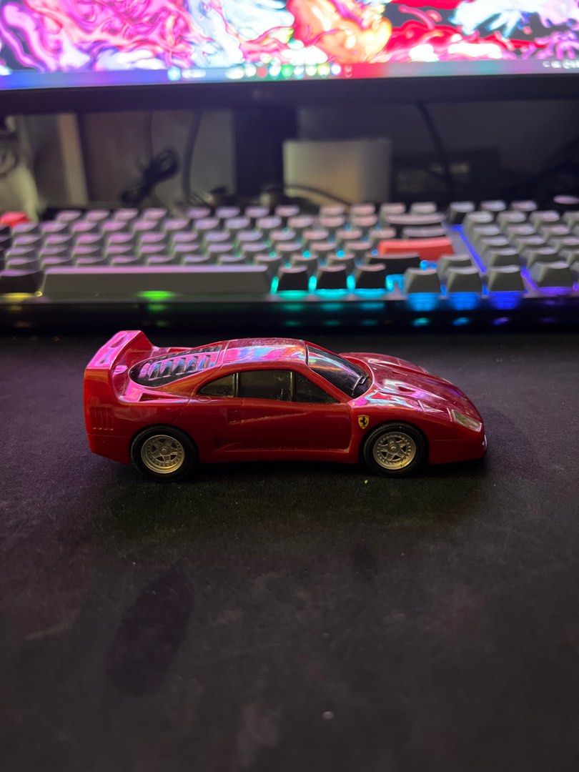 Ferrari F40 - Shell VPower, Hobbies & Toys, Toys & Games on Carousell