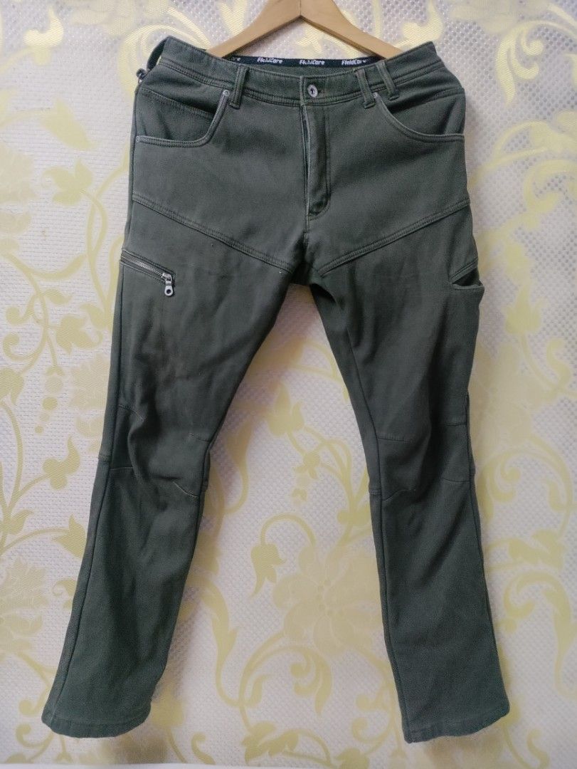 Fieldcore cargo work jeans, Men's Fashion, Bottoms, Jeans on Carousell