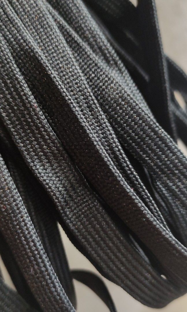 Flat shoelaces and garments clothing laces aglet made in japan ...