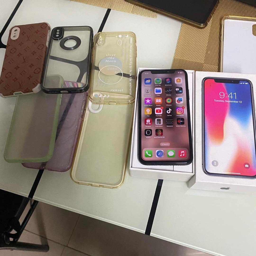 For sale only, Mobile Phones & Gadgets, Mobile Phones, iPhone, iPhone X ...