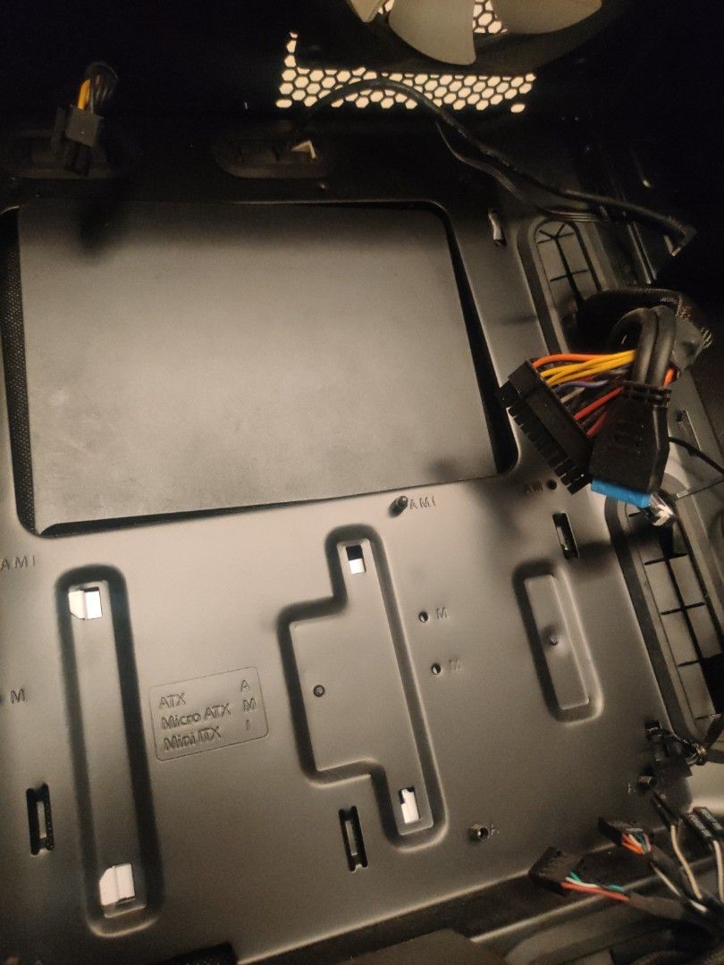 Fractal Design Define R5 Window Gaming Desktop PC Casing with Seasonic ...