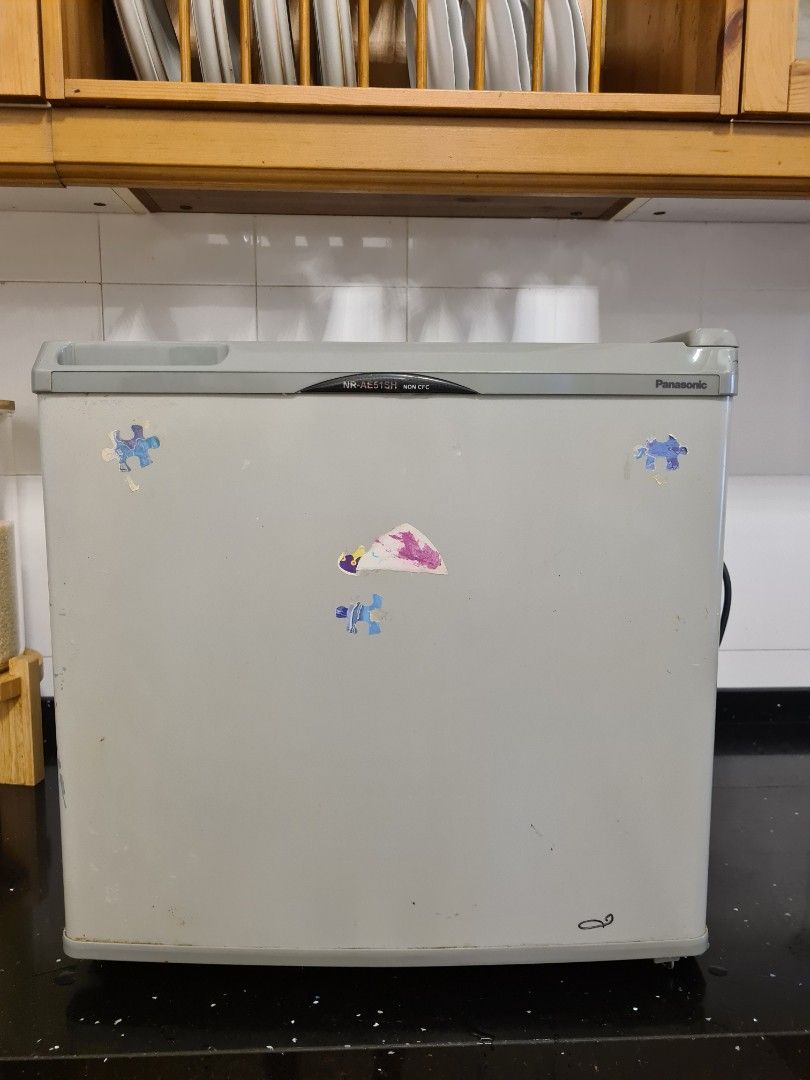 Panasonic Freeze, TV & Home Appliances, Other Home Appliances on Carousell