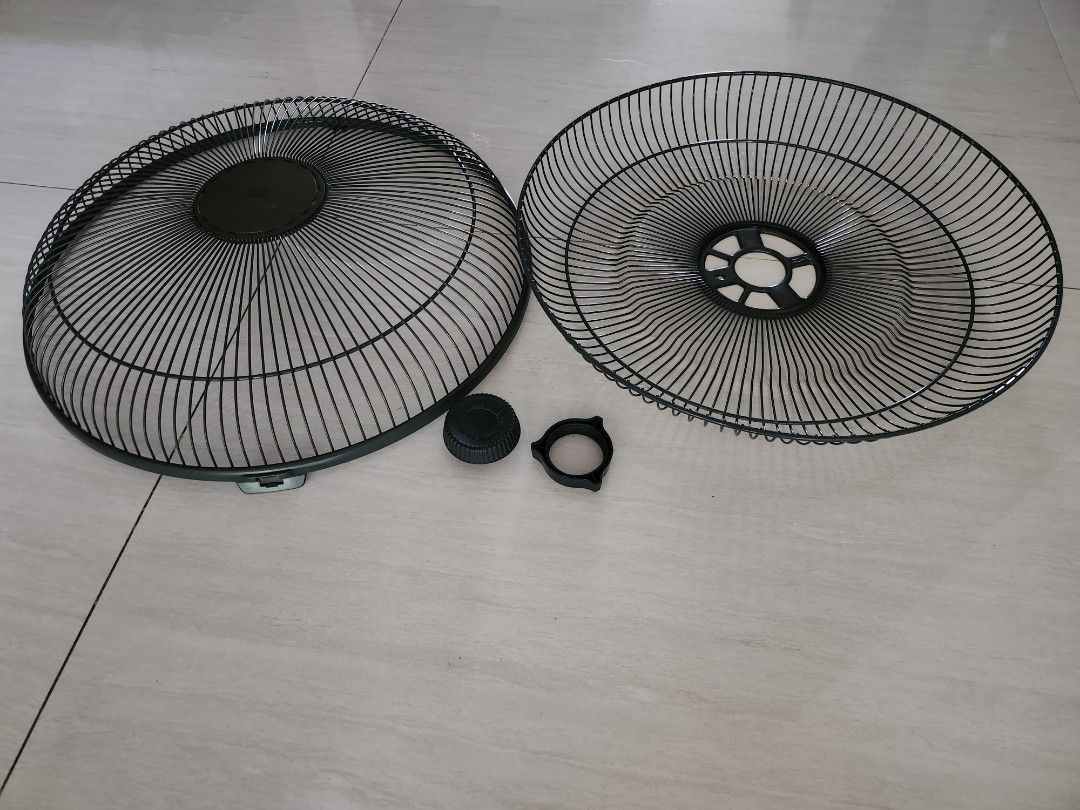 Front & Back Grille for KDK 16 inch Wall Fan, Furniture & Home Living ...