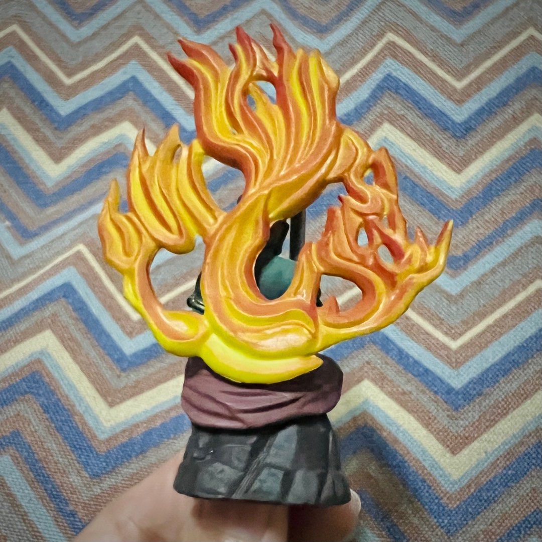 FUDO MYO-O FIGURE, Hobbies & Toys, Memorabilia & Collectibles, Vintage ...