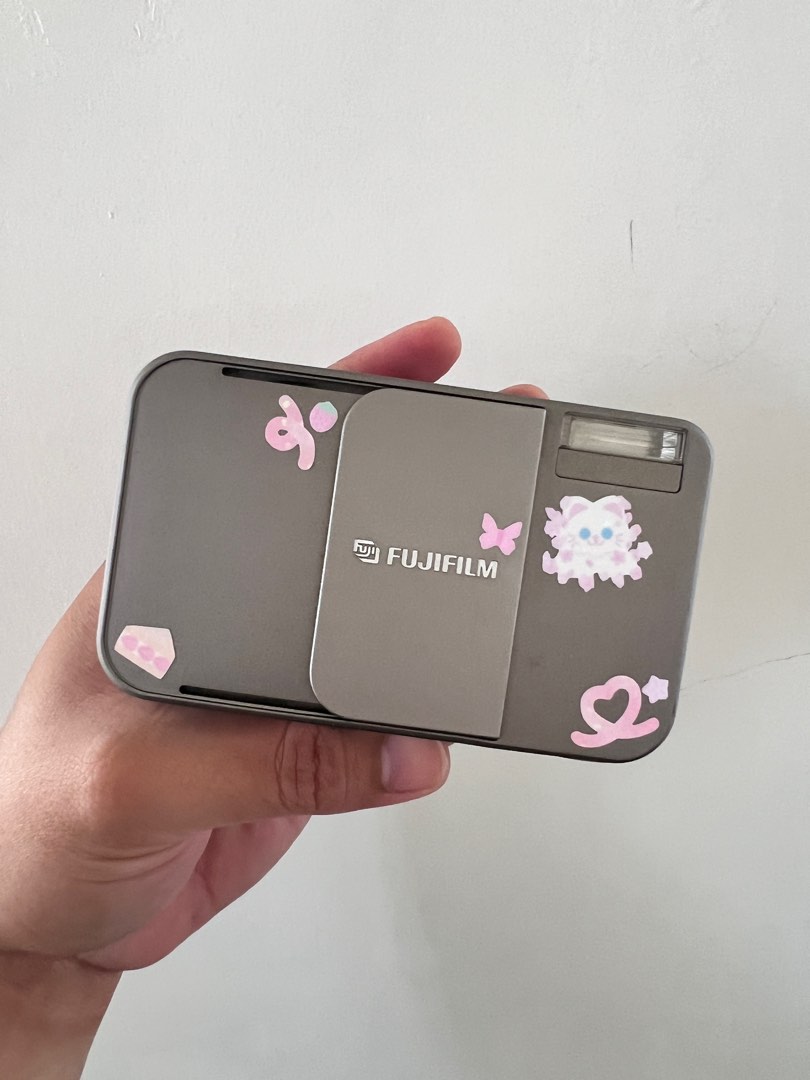 Fujifilm Cardia Mini Tiara II, Photography, Cameras on Carousell