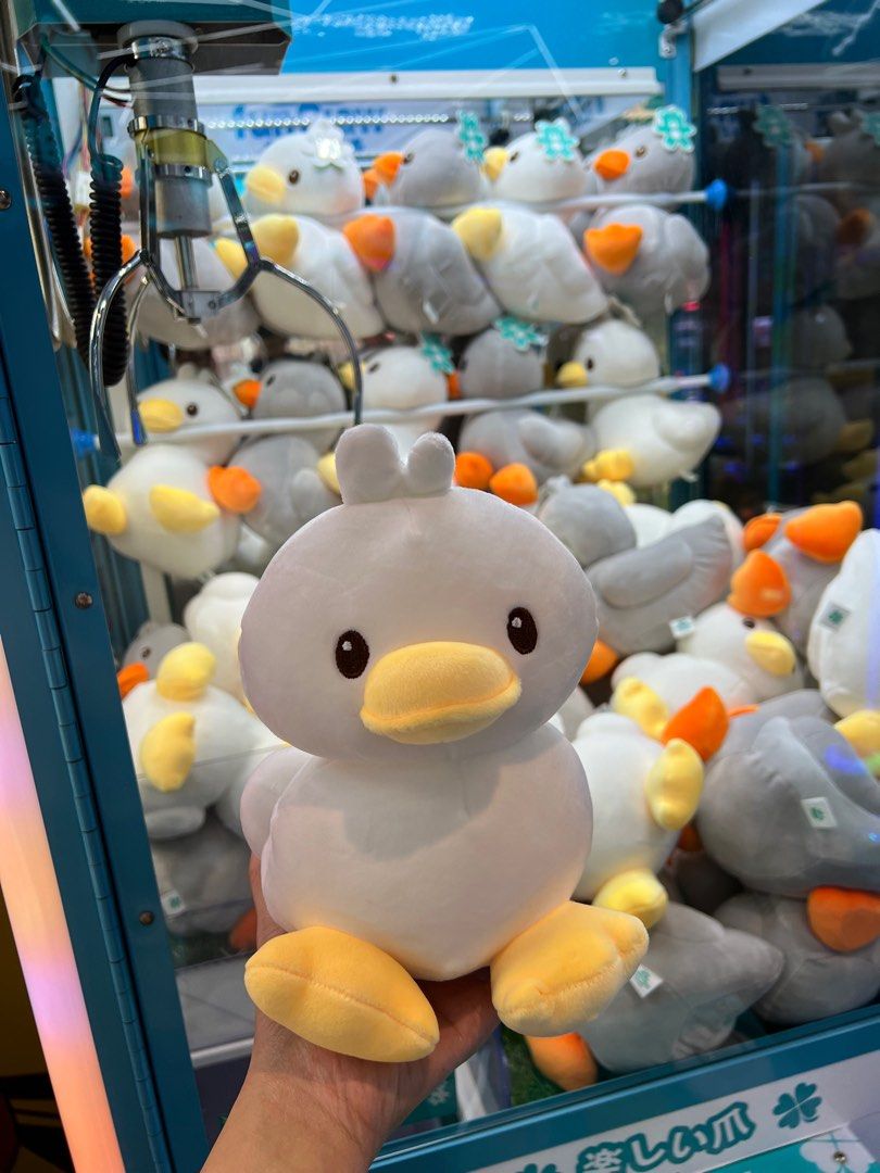 Fun claw duck, Hobbies & Toys, Toys & Games on Carousell