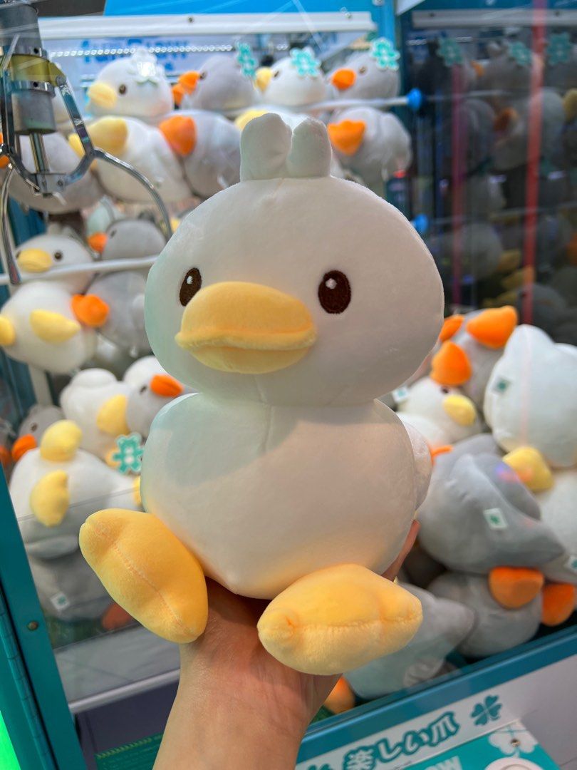 Fun claw duck, Hobbies & Toys, Toys & Games on Carousell