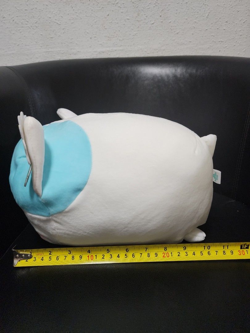 Funclaw sakura cat big plushy, Hobbies & Toys, Toys & Games on Carousell