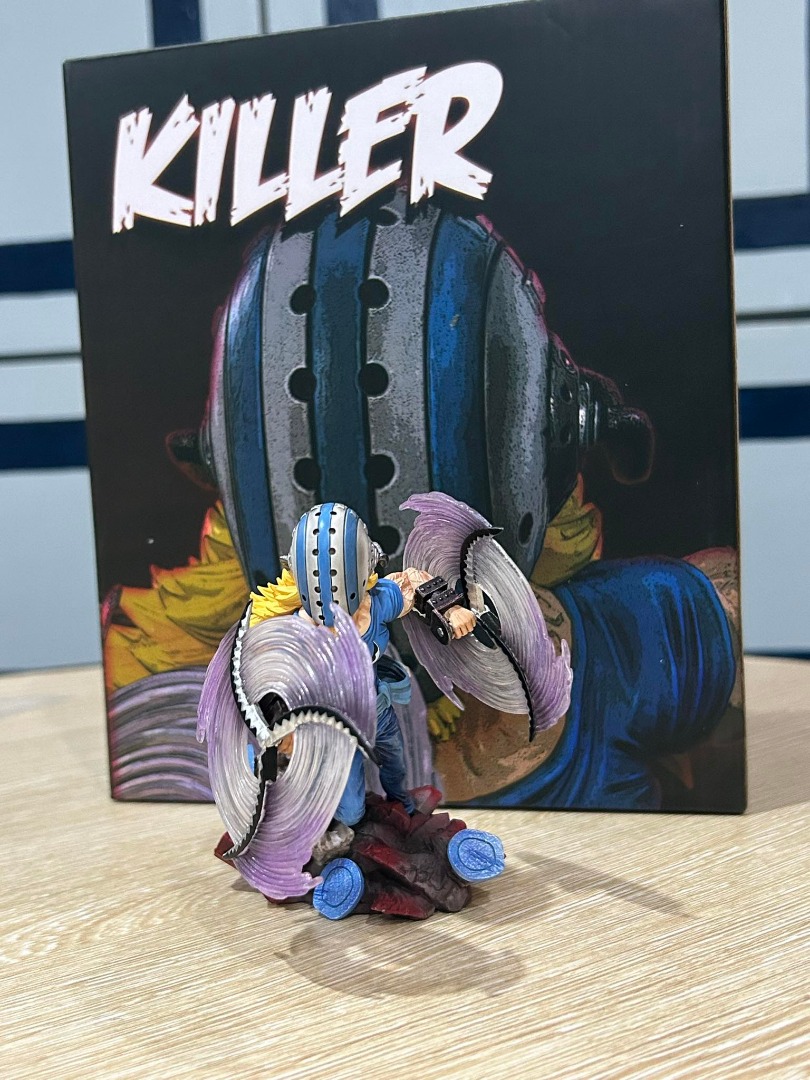 G5 Studio - Killer (WCF Scale - Resin), Hobbies & Toys, Toys & Games on ...