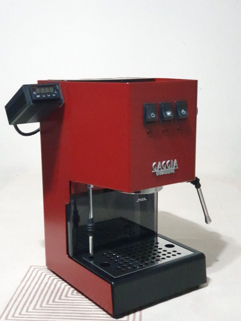 Gaggia Classic Pro w/ Auber PID, TV & Home Appliances, Kitchen ...