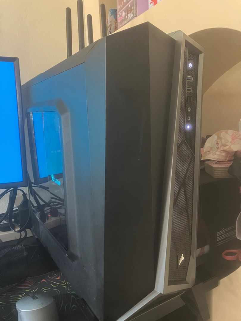 Gaming Desktop with Monitor (included), Computers & Tech, Desktops on ...