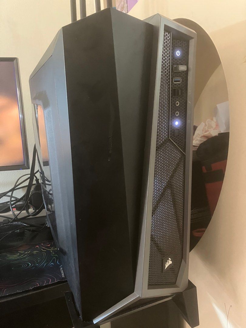 Gaming Desktop with Monitor (included), Computers & Tech, Desktops on ...