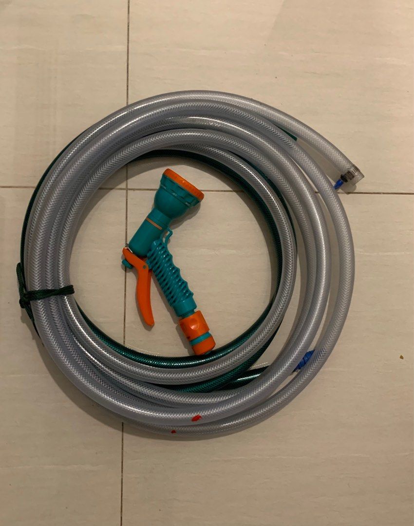 Garden hose and cultivator, Furniture & Home Living, Gardening, Hose ...