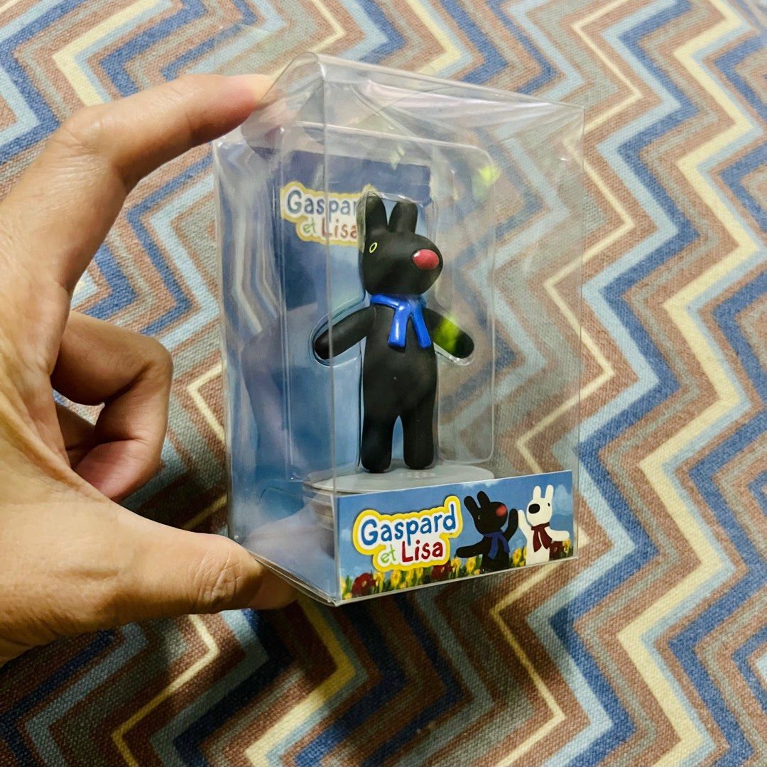 GASPARD & LISA FiGURE, Hobbies & Toys, Memorabilia & Collectibles ...