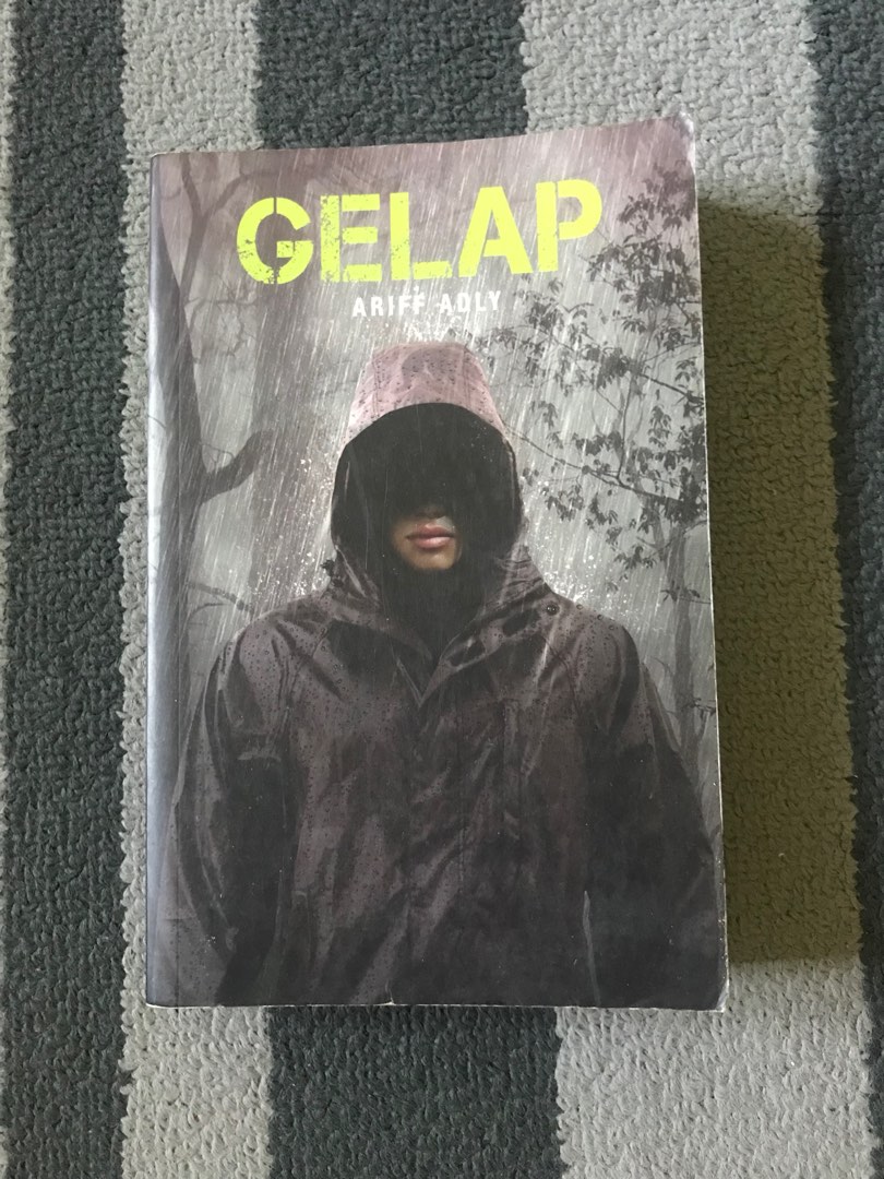 Gelap Fixi, Hobbies & Toys, Books & Magazines, Storybooks on Carousell