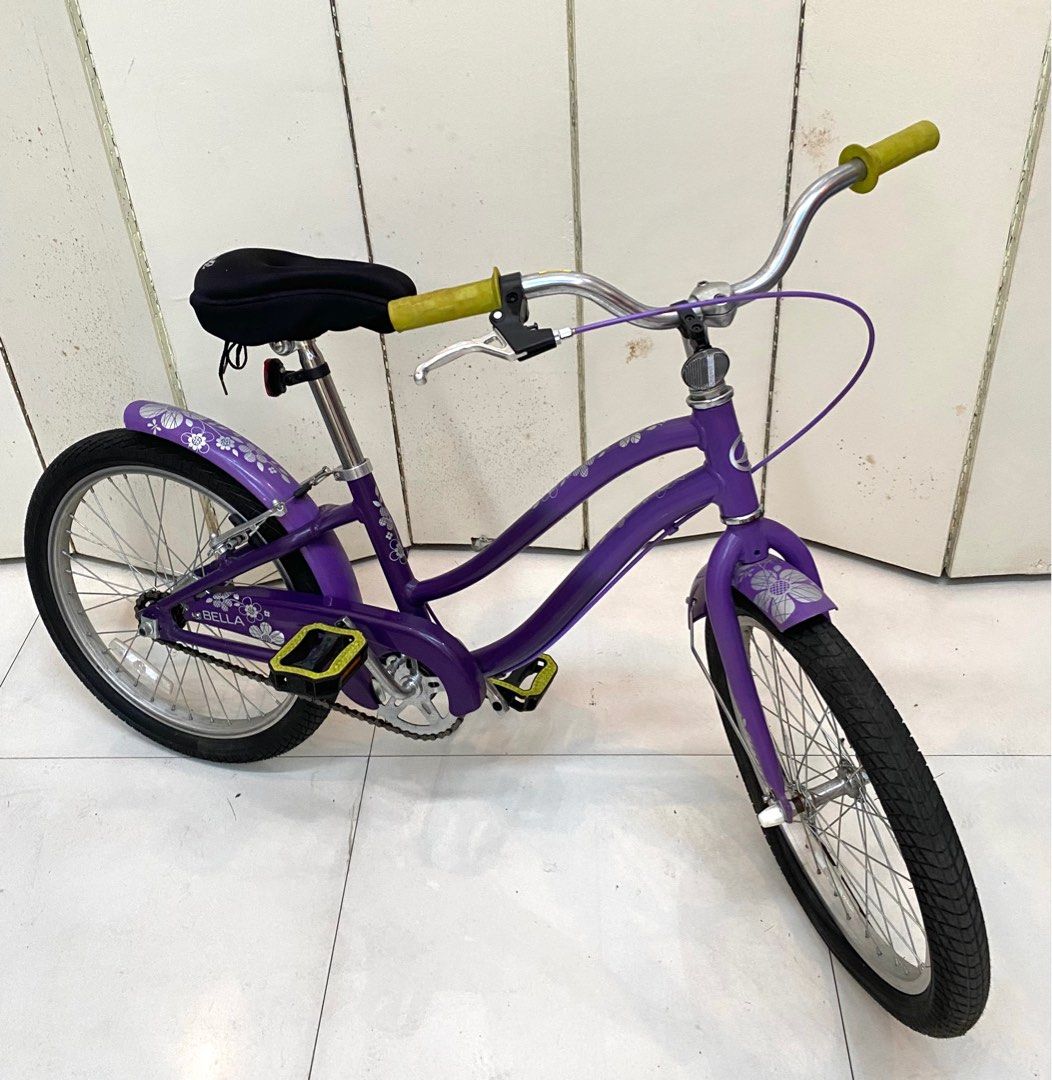 Giant Bella bike for kids, Sports Equipment, Bicycles & Parts, Bicycles ...