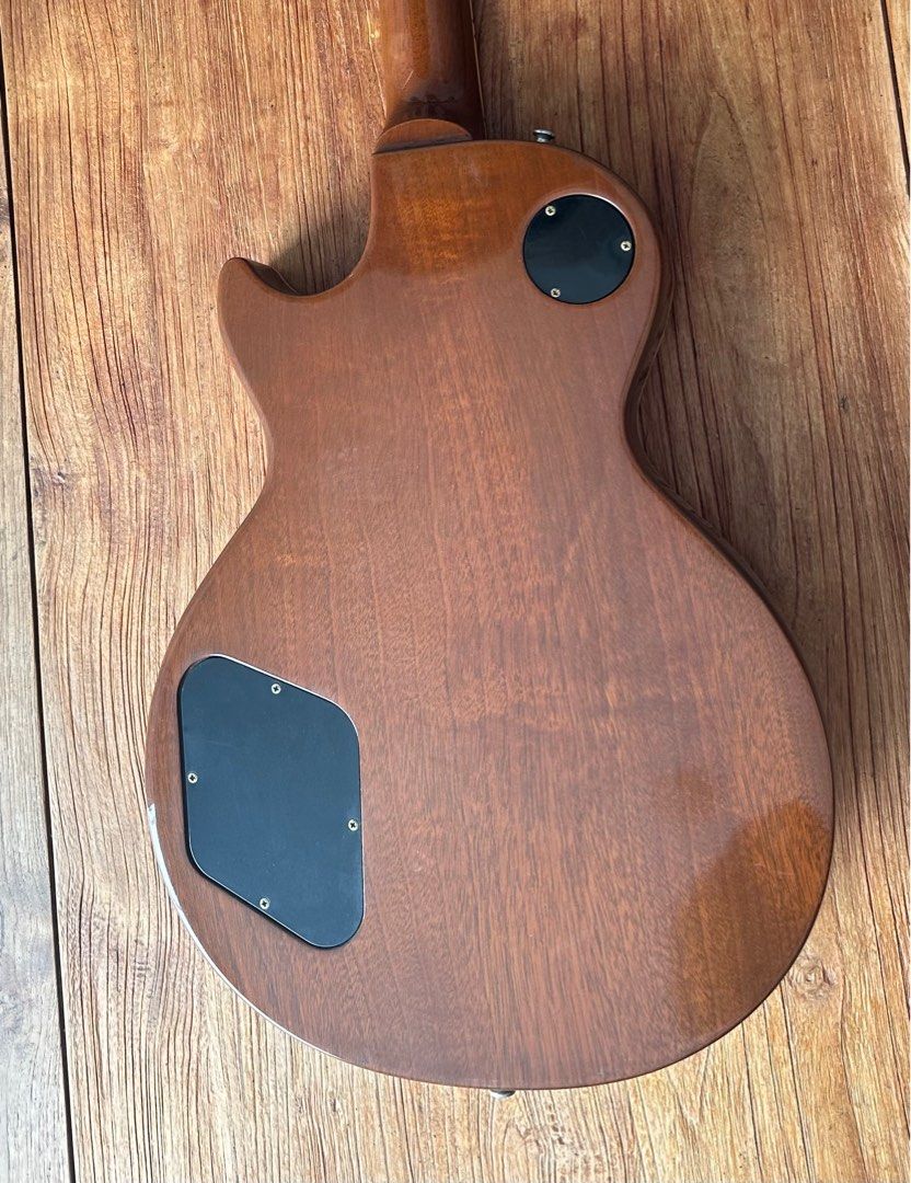 2001 Gibson Les Paul Standard, Hobbies & Toys, Music & Media, Musical Instruments on Carousell
