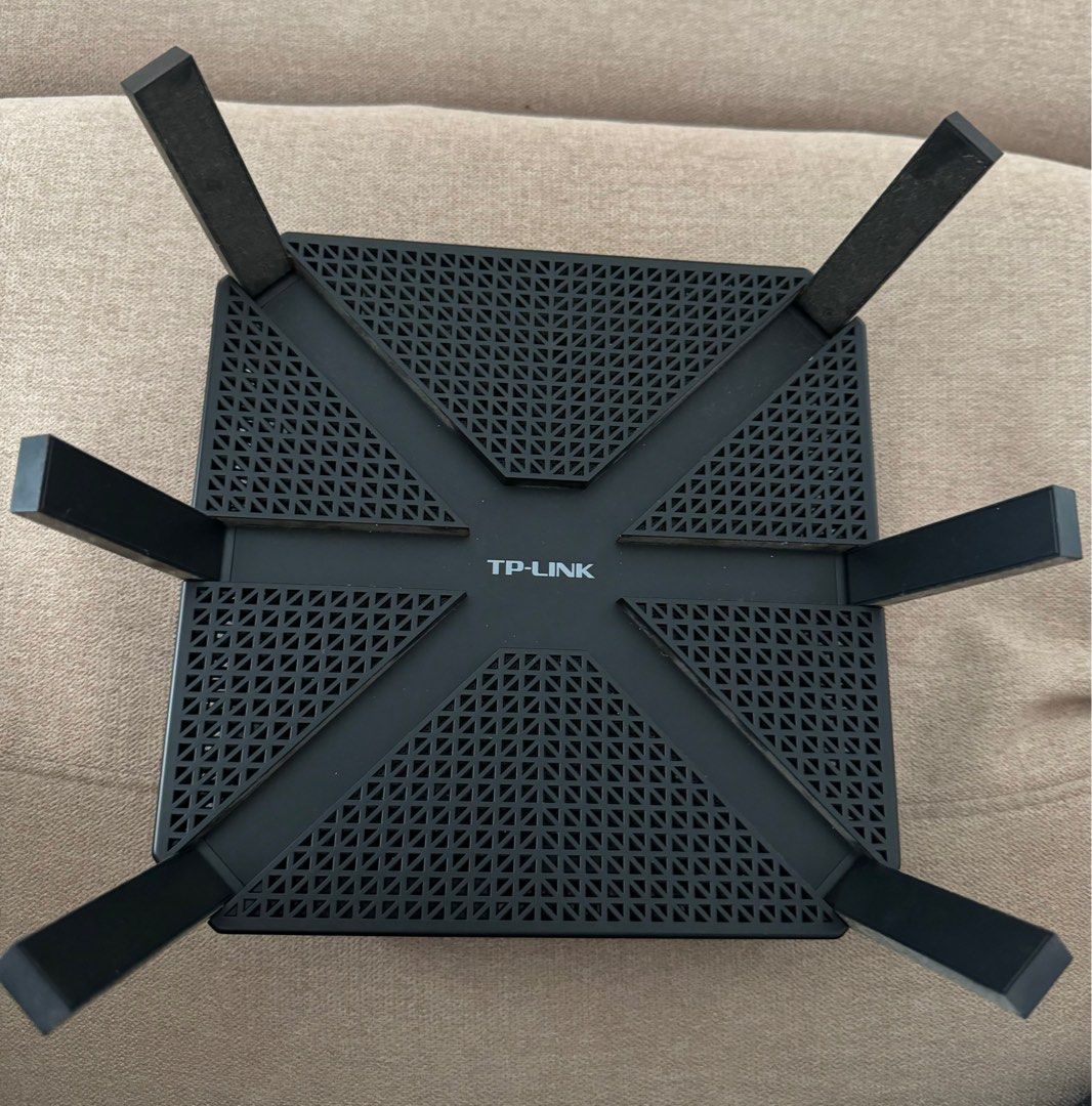 Good functioning TP-Link AC3200 Wireless Router, Computers & Tech ...