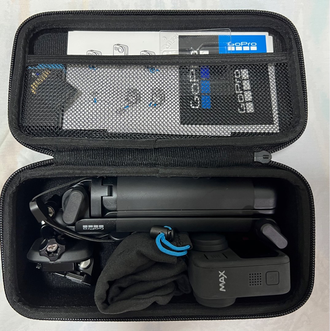 GOPRO MAX ( BRAND NEW), Photography, Cameras on Carousell