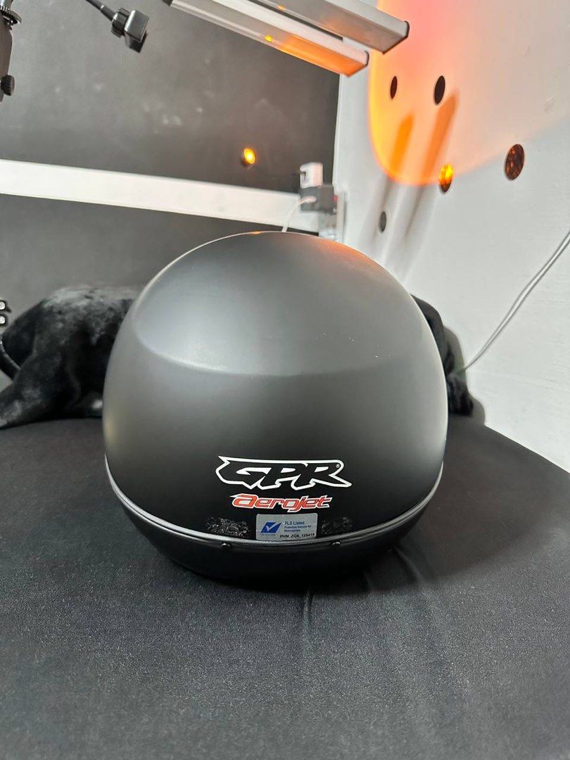 GPR HELMET (PSB APPROVED) - SIZE M, Motorcycles, Motorcycle Apparel on ...