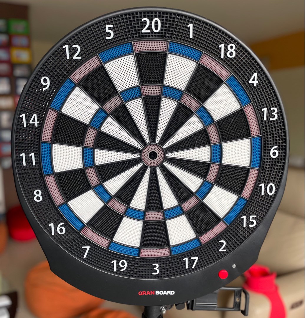 GranBoard, Tripod, Clamp, Darts and Accessories, Sports Equipment ...