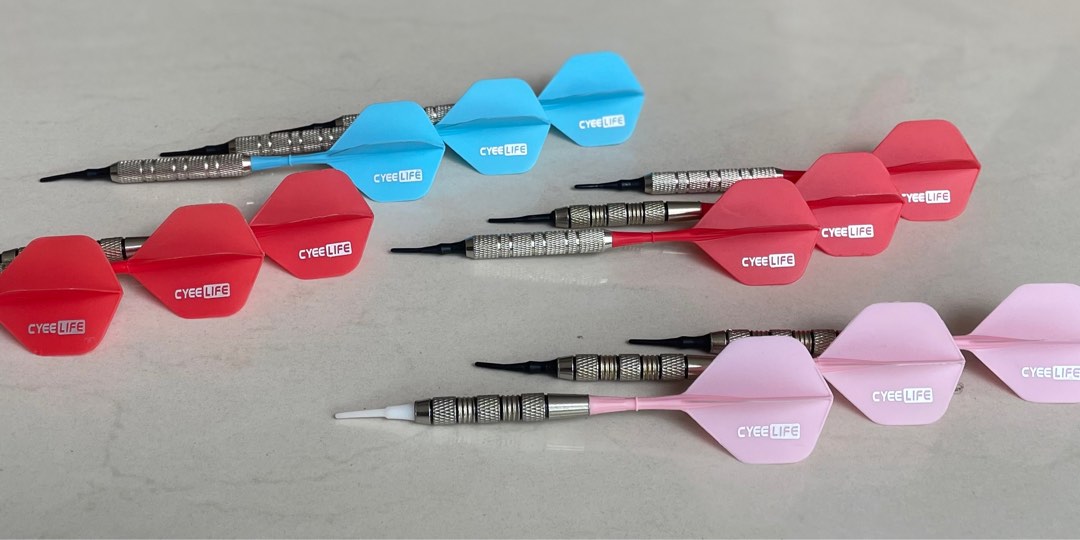 Darts and Accessories, Sports Equipment, Other Sports Equipment and ...