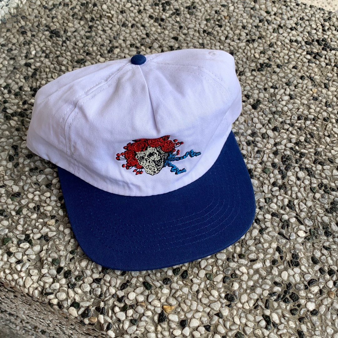 Grateful Dead cap, Women's Fashion, Watches & Accessories, Hats ...