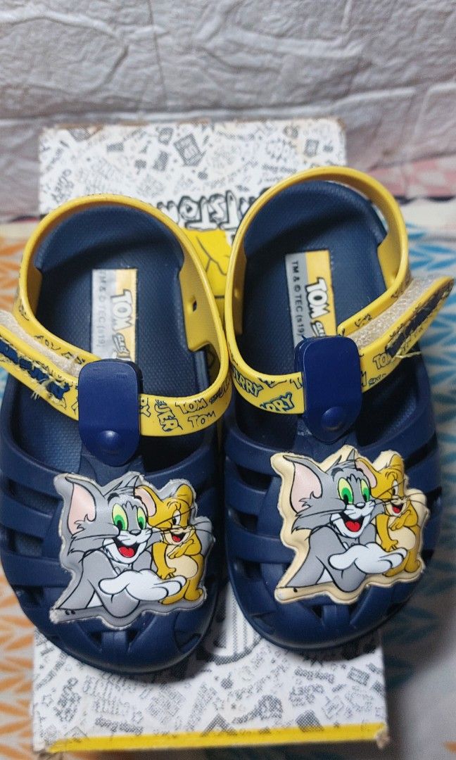 Grendene sandals for toddler 100% orig, Babies & Kids, Babies & Kids ...