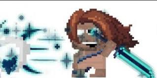 Growtopia Sonic Buster Katana / SBK, Video Gaming, Video Games, Others ...