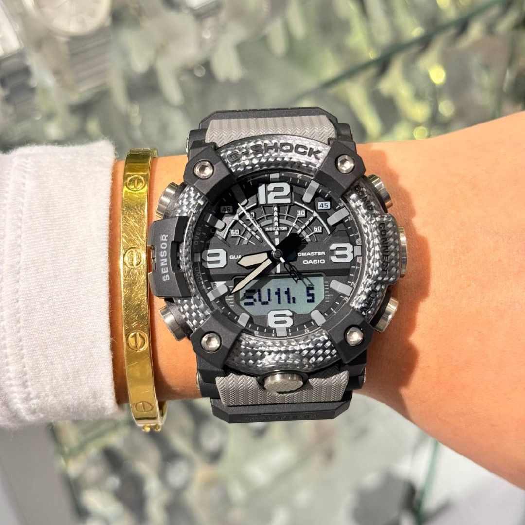Gshock Mud Master, Men's Fashion, Watches & Accessories, Watches on ...