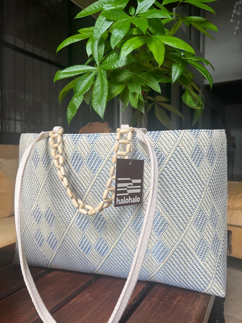 Halohalo Mini Palengke, Women's Fashion, Bags & Wallets, Tote Bags on ...