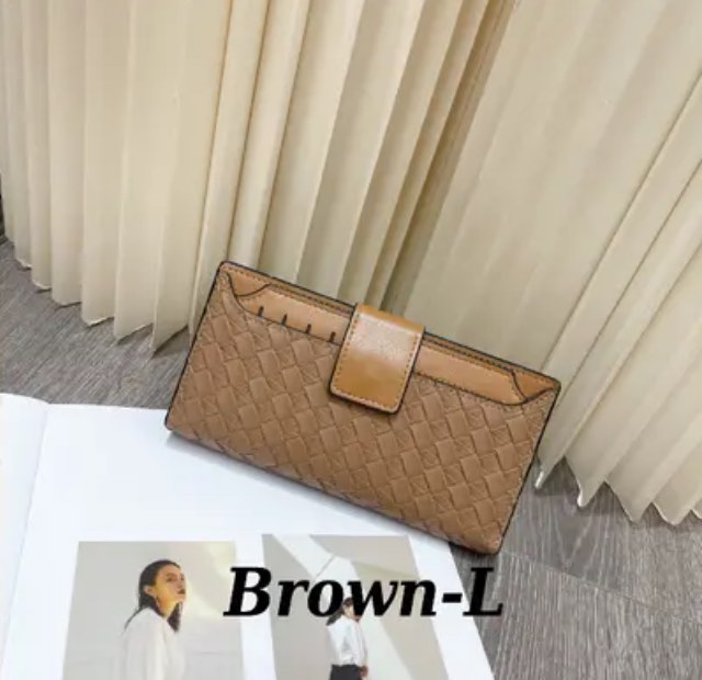 HANKE Long wallet, Women's Fashion, Bags & Wallets, Purses & Pouches on ...