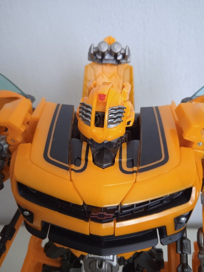 Hasbro Bumblebee Human Alliance, Hobbies & Toys, Toys & Games on Carousell