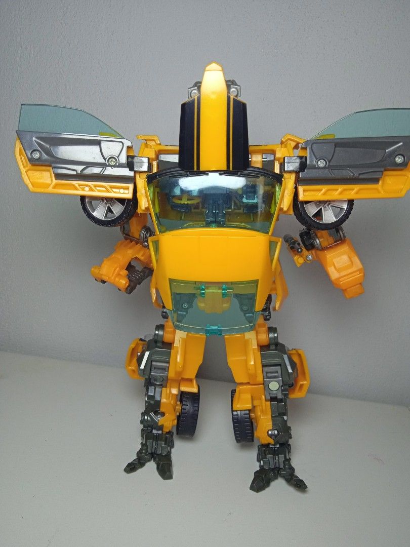 Hasbro Bumblebee Human Alliance, Hobbies & Toys, Toys & Games on Carousell
