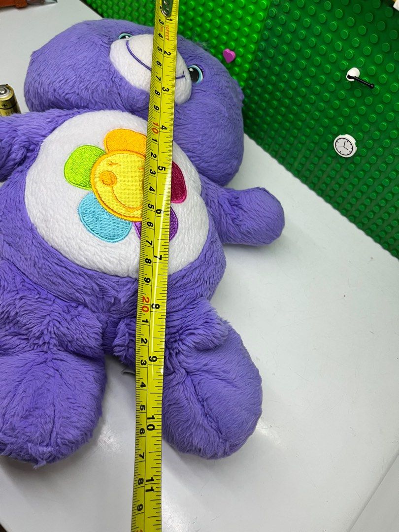 Hasbro Carr Bears Harmony Bear Plushie, Hobbies & Toys, Toys & Games on ...