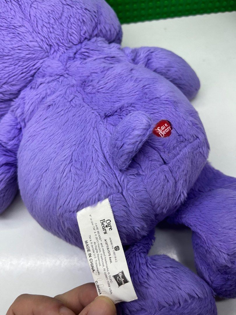 Hasbro Carr Bears Harmony Bear Plushie, Hobbies & Toys, Toys & Games on ...